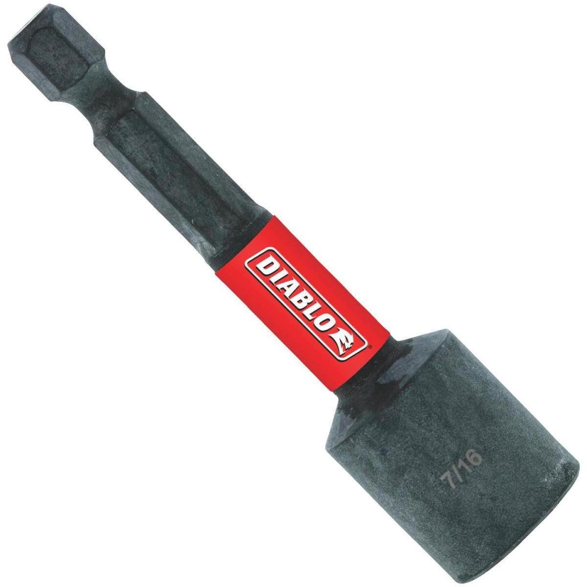 Diablo 7/16 In. x 2-9/16 In. Magnetic Impact Nutdriver - Tavernier, FL ...
