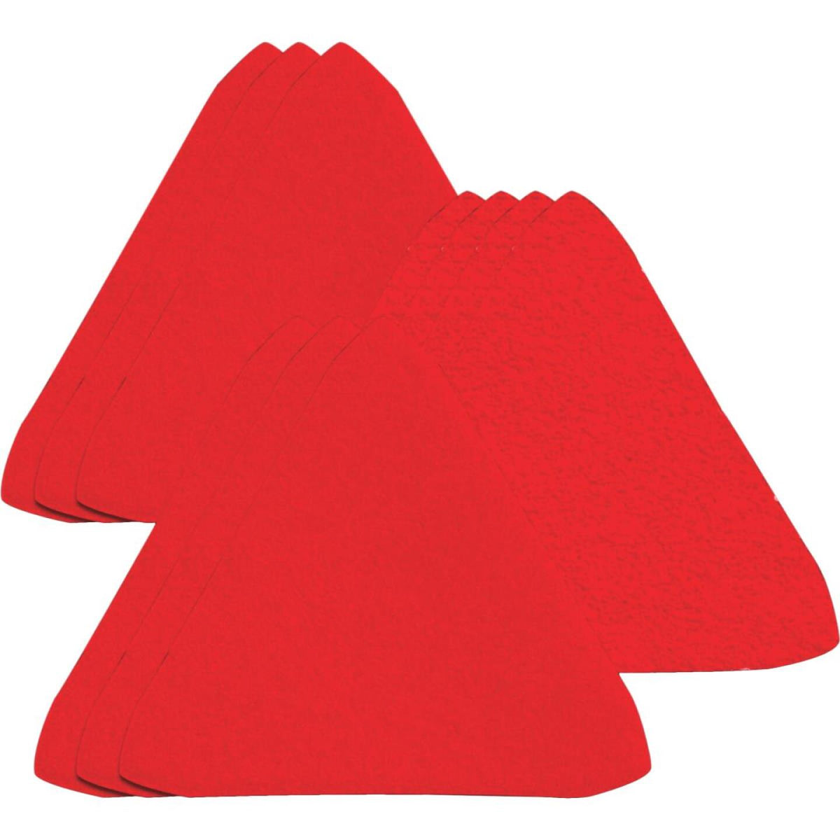 Diablo Assorted Triangle Sandpaper (10-Pack) - Tavernier, FL - Pine Key ...