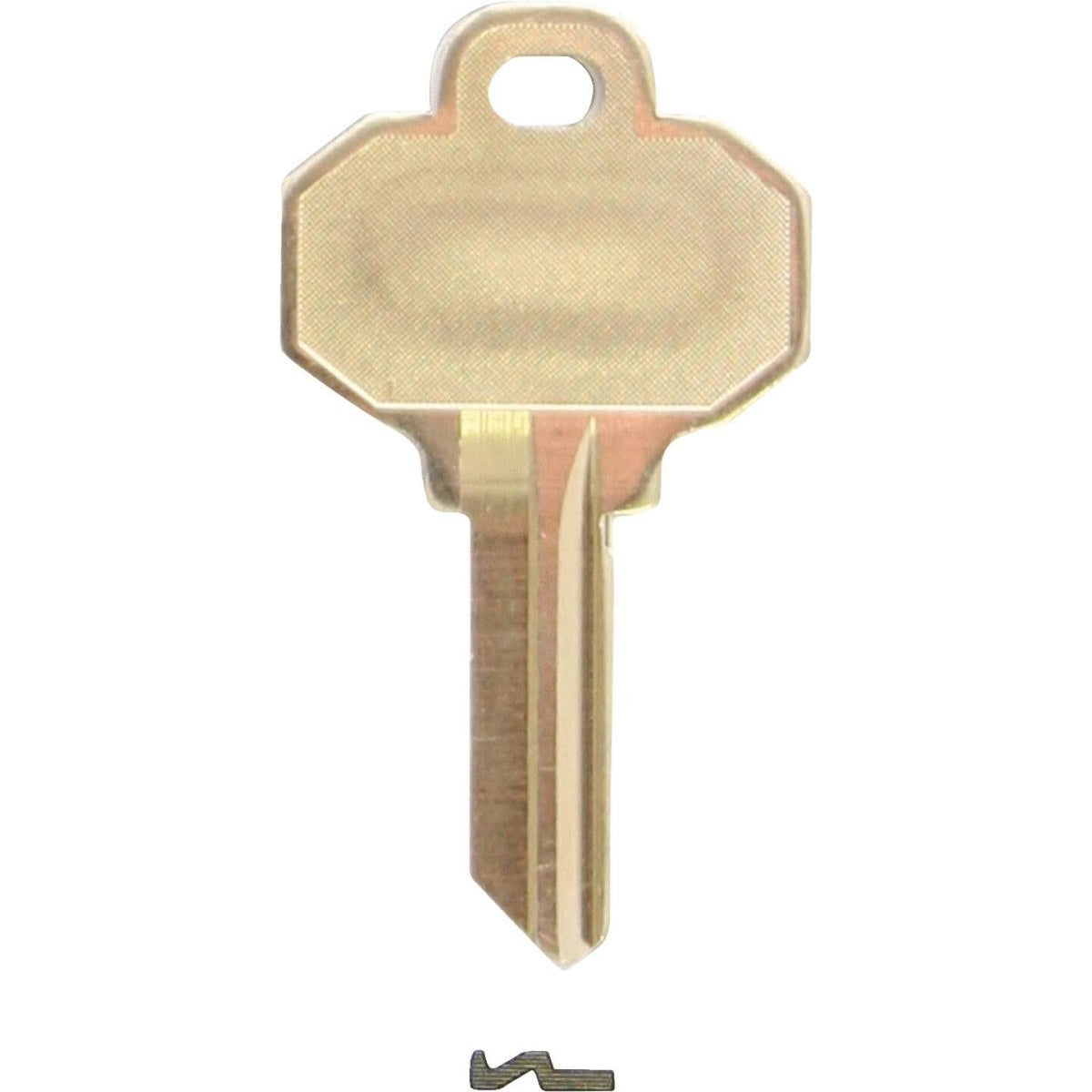ILCO Baldwin Estate House Key, Blank BW2 (10-Pack) - Tavernier, FL ...