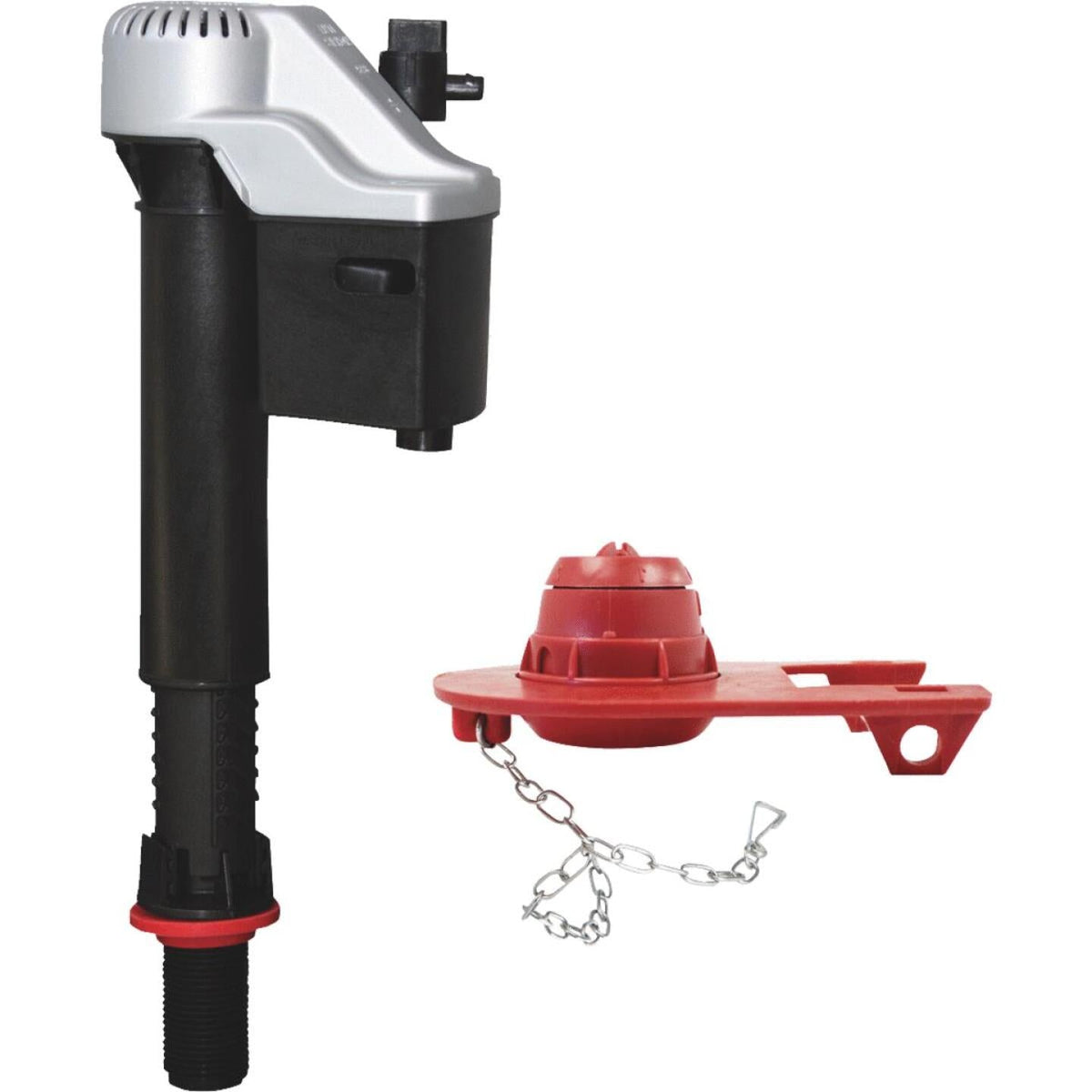 Korky QuietFILL Platinum Fill Valve & 2 In. Flapper Kit - Tavernier, FL ...