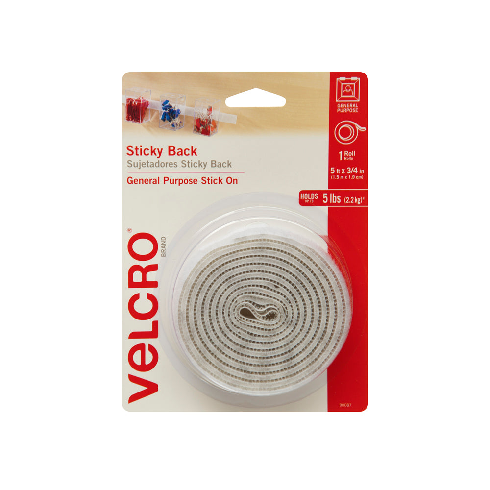 VELCRO® BRAND STICKY BACK TAPE - Tavernier, FL - Pine Key, FL ...