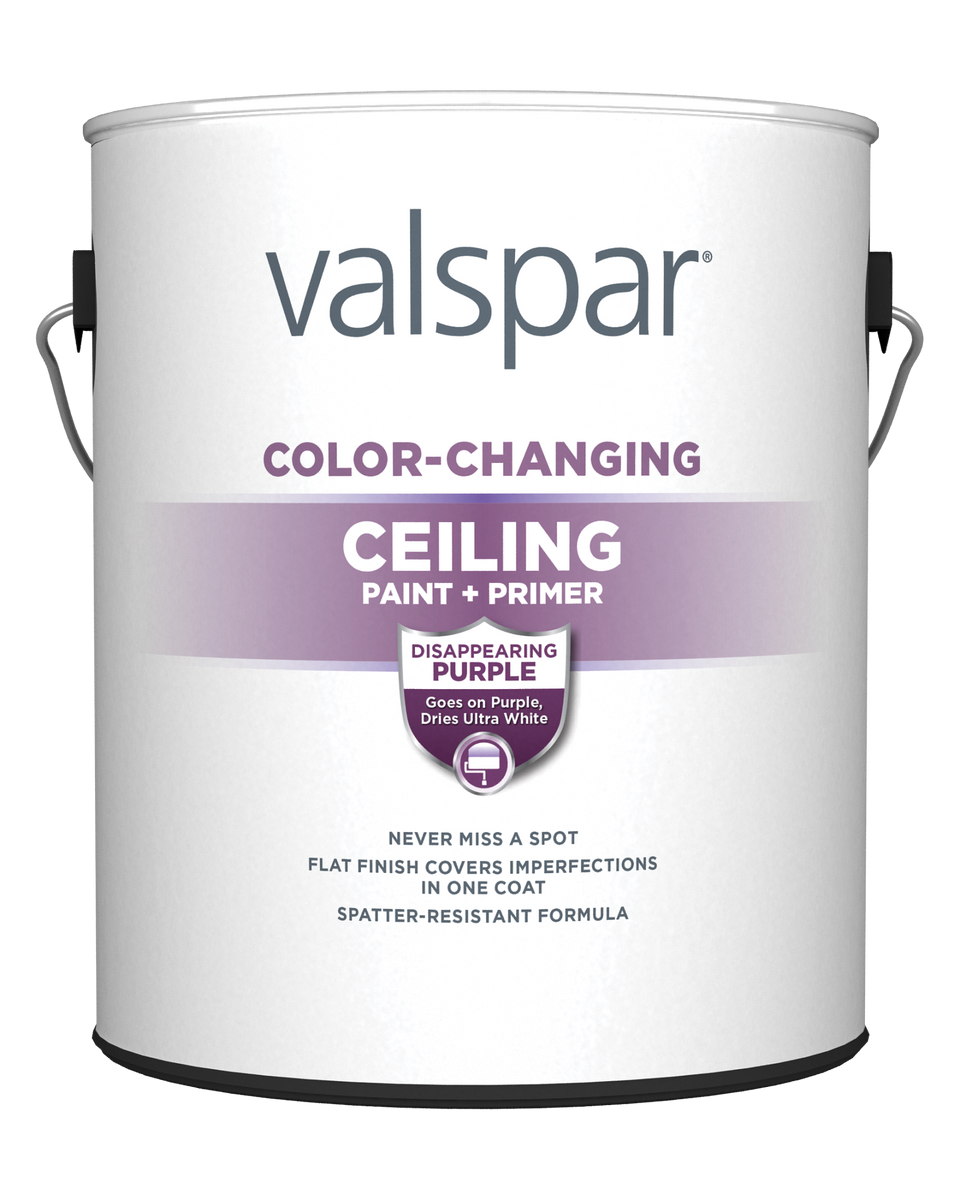 Valspar® Color Changing Ceiling Paint - Tavernier, FL - Pine Key, FL ...