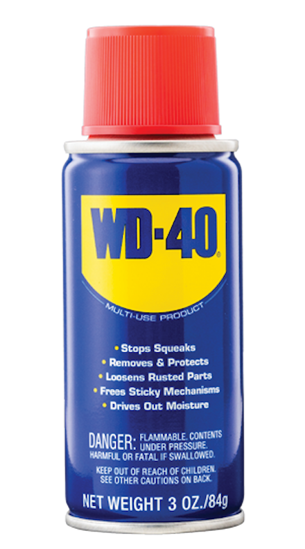WD-40 Multi-Use Product 3 oz - Tavernier, FL - Pine Key, FL ...