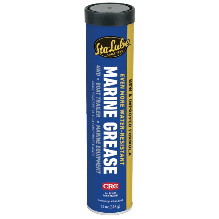 Crc Industries Sta-Lube® Marine Boat Trailer and 4x4 Wheel Bearing ...