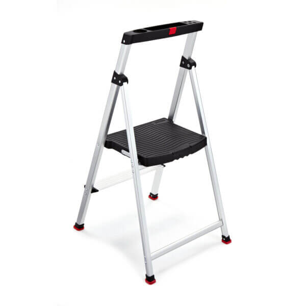 Tricam Industries 2-Step Aluminum Stool - Tavernier, FL - Pine Key, FL ...
