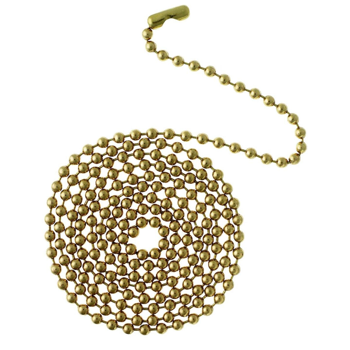 Westinghouse 3 Ft. Polished Brass Pull Chain - Tavernier, FL - Pine Key ...