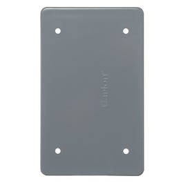 Field Service PVC Blank Box Cover, With Mounting Screws - Tavernier, FL ...
