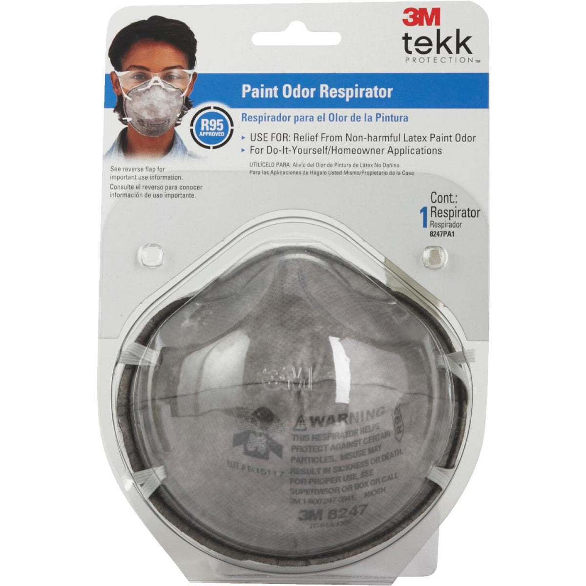 3M R95 Paint Odor Respirator - Tavernier, FL - Pine Key, FL ...