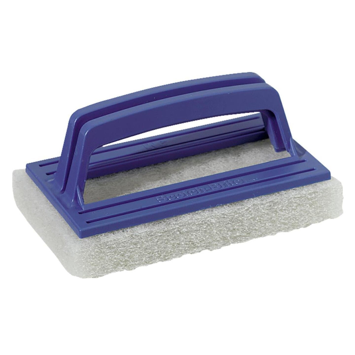 3M Scotch-Brite Fine Scrubber with Handle - Tavernier, FL - Pine Key ...