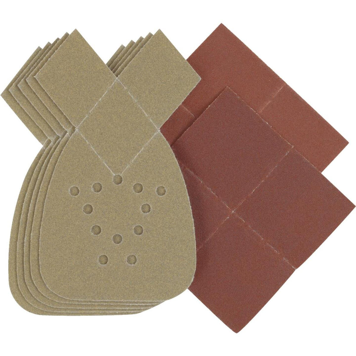 Black & Decker 180 Grit Mouse Sandpaper (5-Pack) - Tavernier, FL - Pine ...
