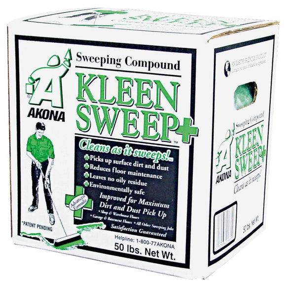 Kleen Sweep 50 Lb. Sweeping Compound - Tavernier, FL - Pine Key, FL ...