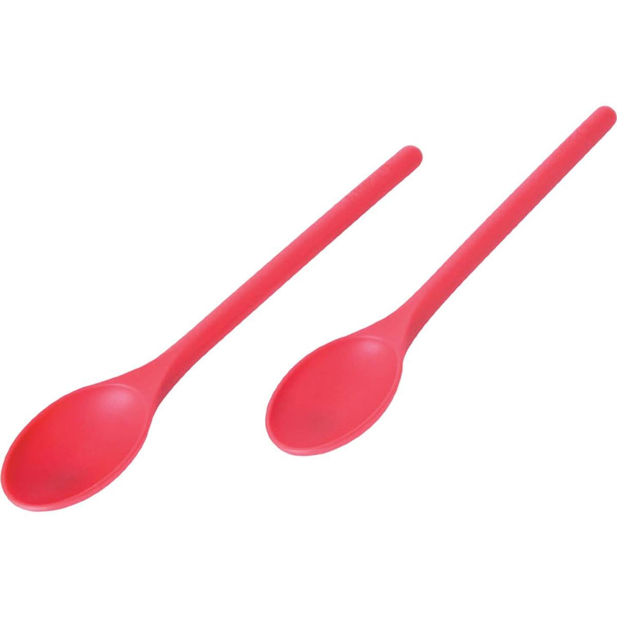 Farberware Pro Red Nylon Mixing Spoon (2 Piece) - Tavernier, FL - Pine ...